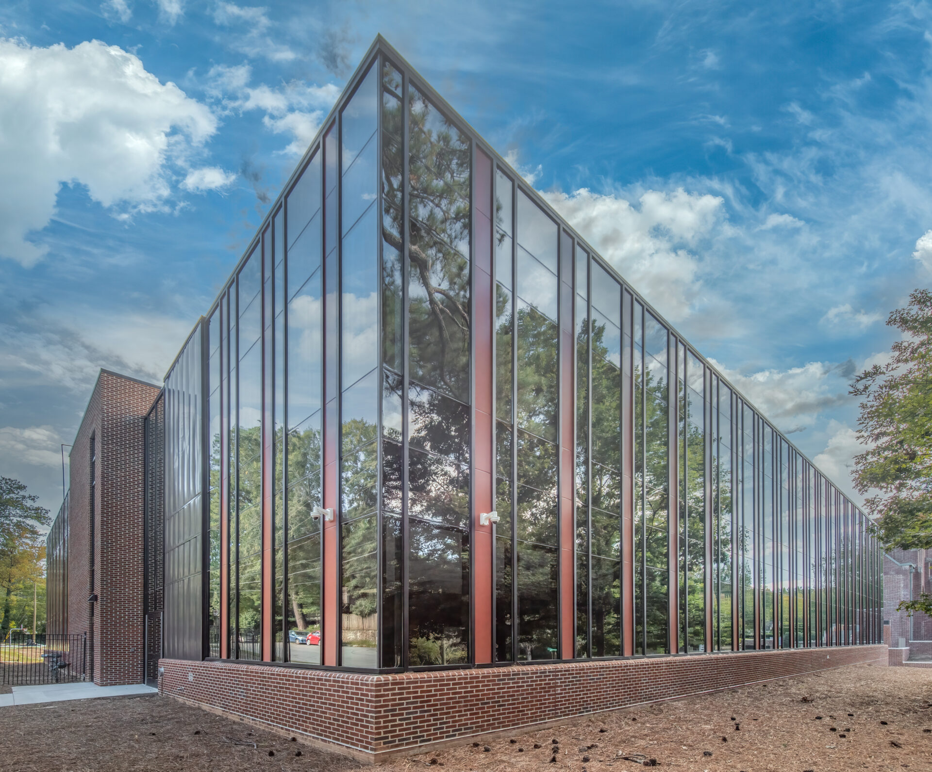 Morningside Elementary School | Jones Glass, Inc