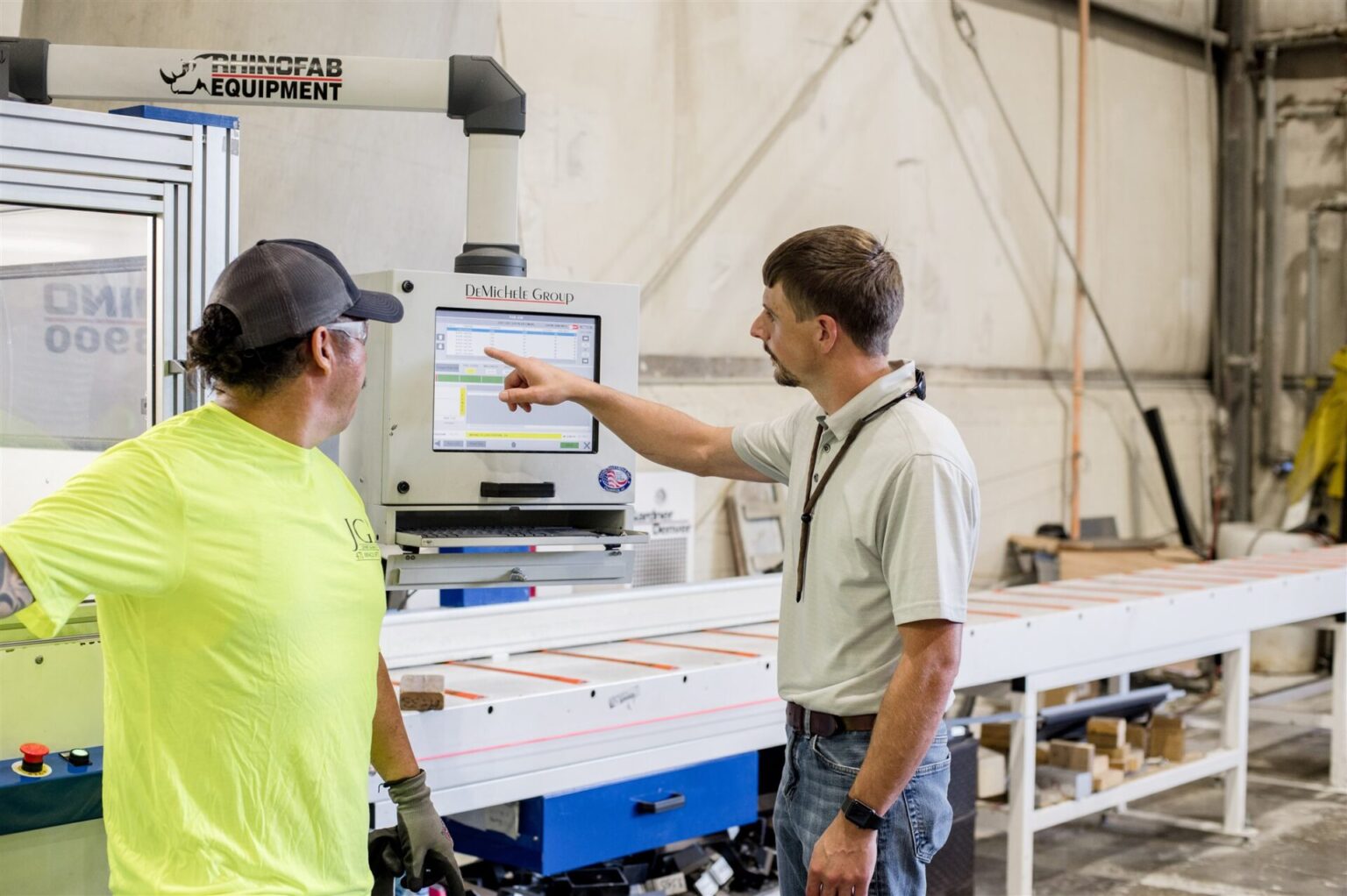 Jones Glass, Inc. | JGI | Macon, GA & Palmetto, GA | Commercial Glass